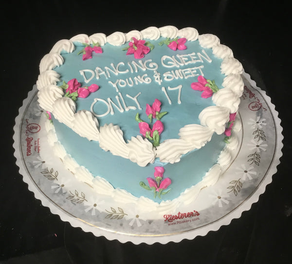 Dancing Queen – Riesterer's Bakery