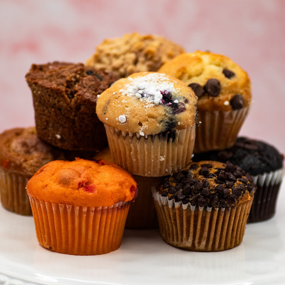 Muffins – Riesterer's Bakery