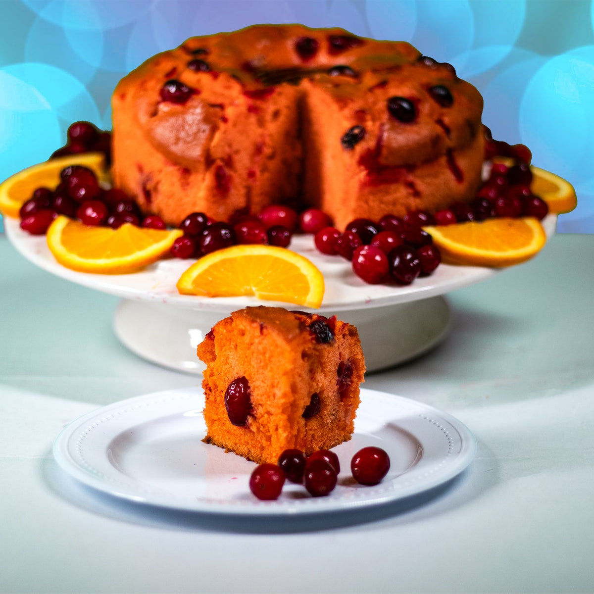 Ring Cakes – Riesterer's Bakery