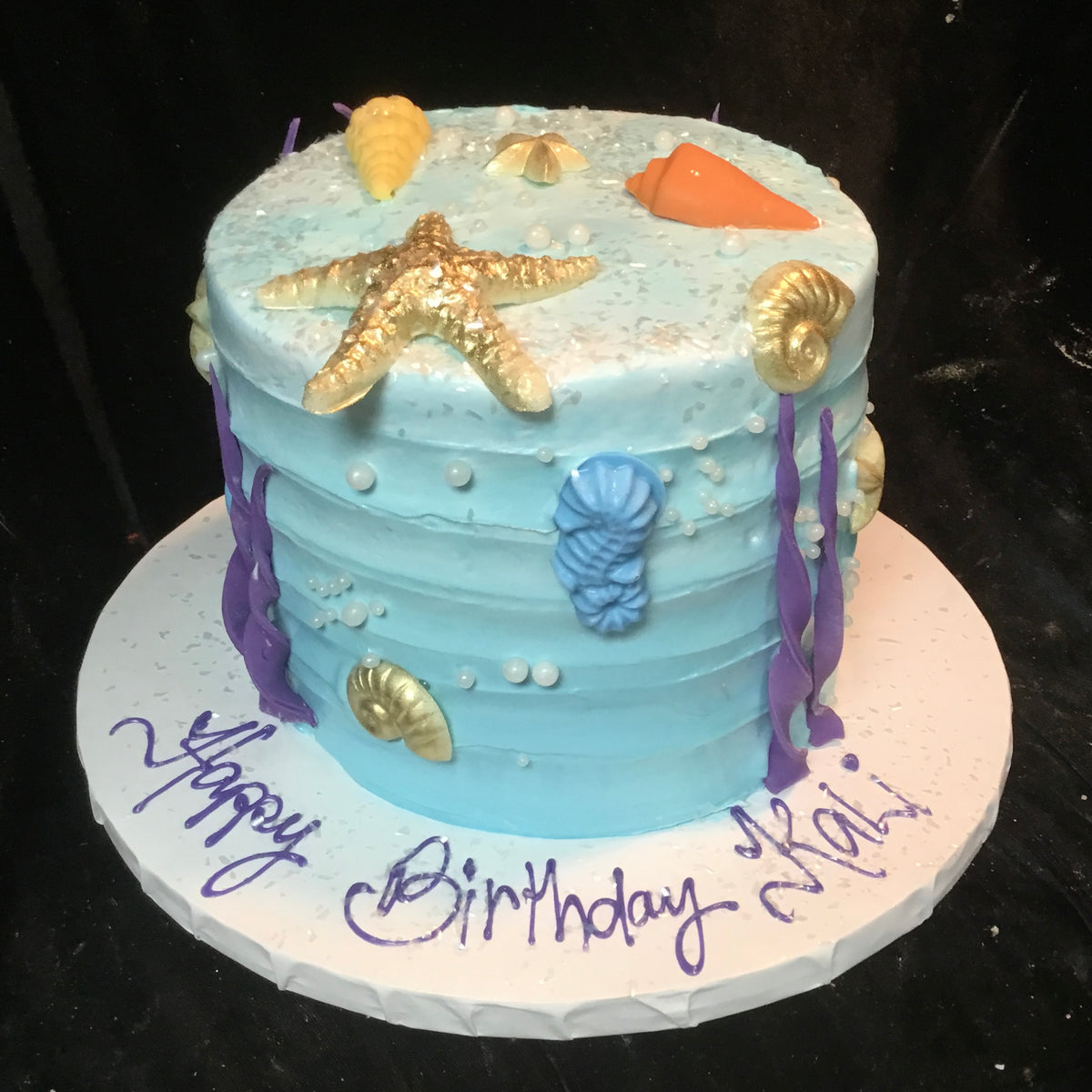 Sea Shells – Riesterer's Bakery