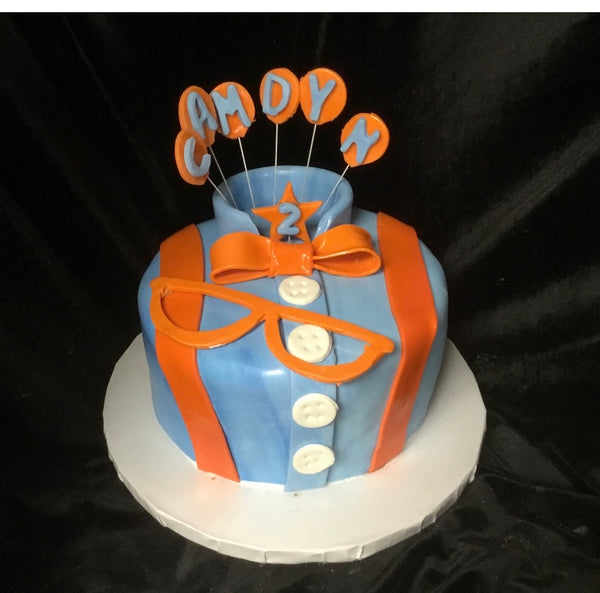 Blippi Cake – Riesterer's Bakery