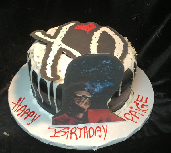The Weeknd – Riesterer's Bakery