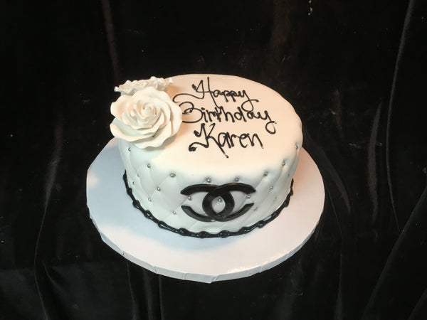 Quilted Chanel – Riesterer's Bakery