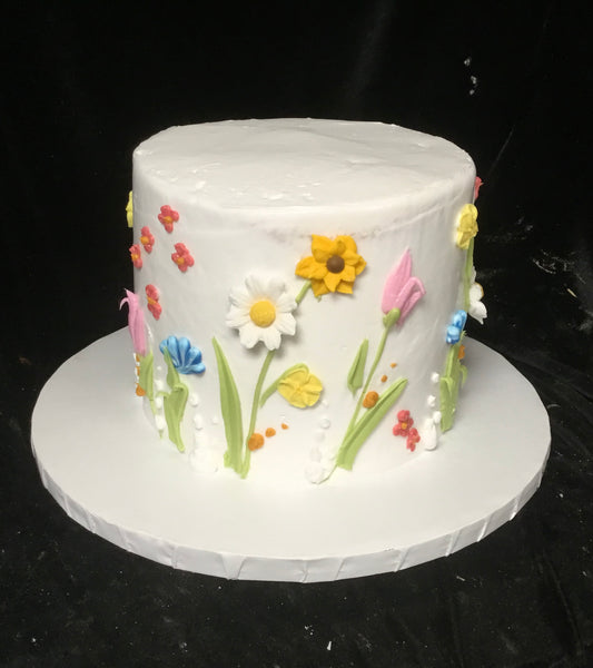Spring Garden – Riesterer's Bakery