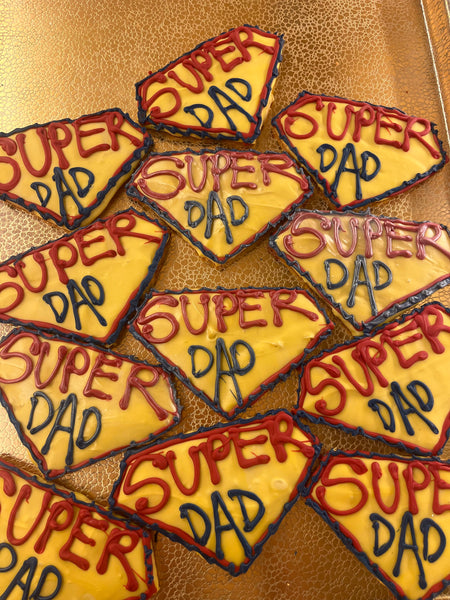 Superdad Cookies – Riesterer's Bakery