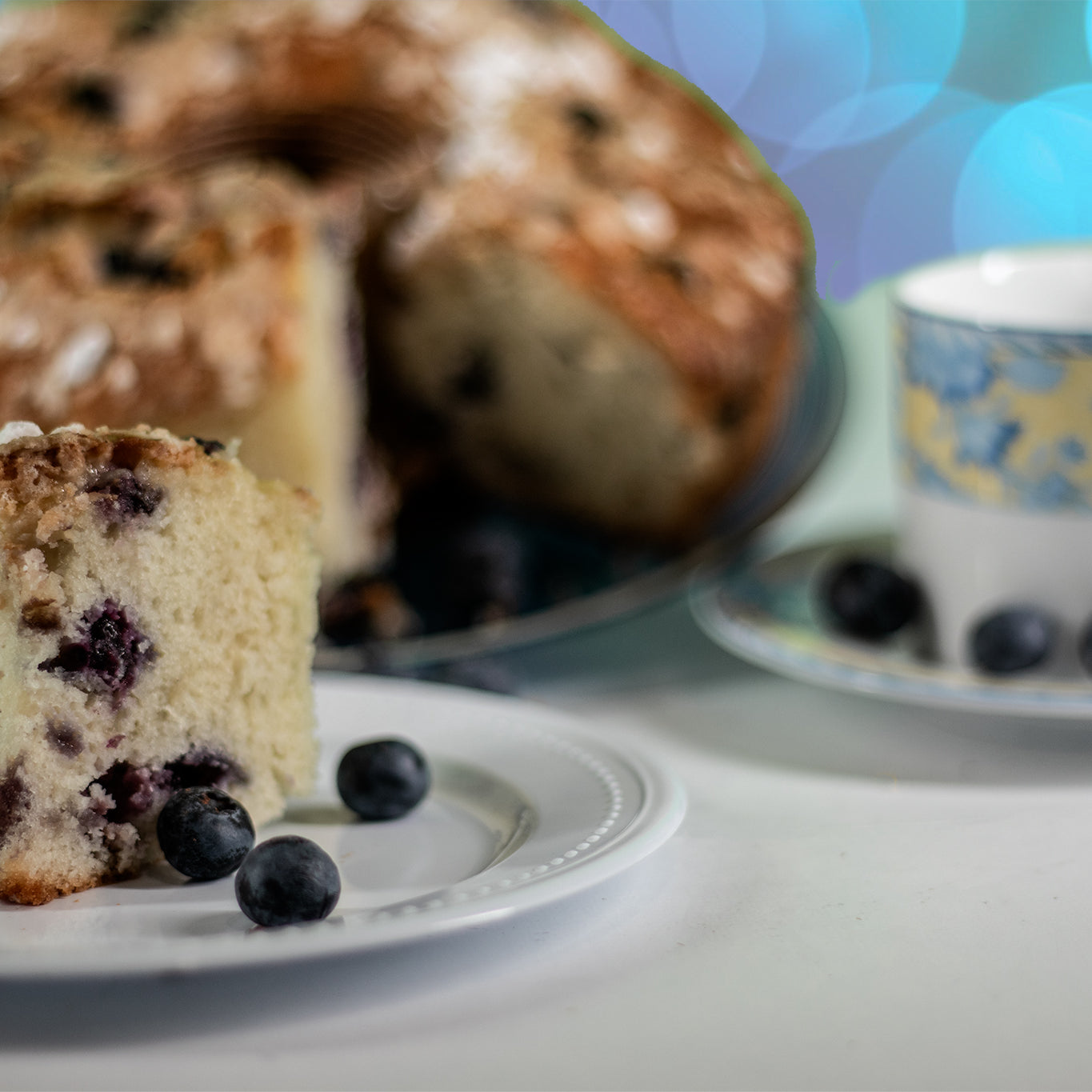 Ring Cakes – Riesterer's Bakery