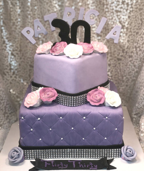 Square Purple – Riesterer's Bakery